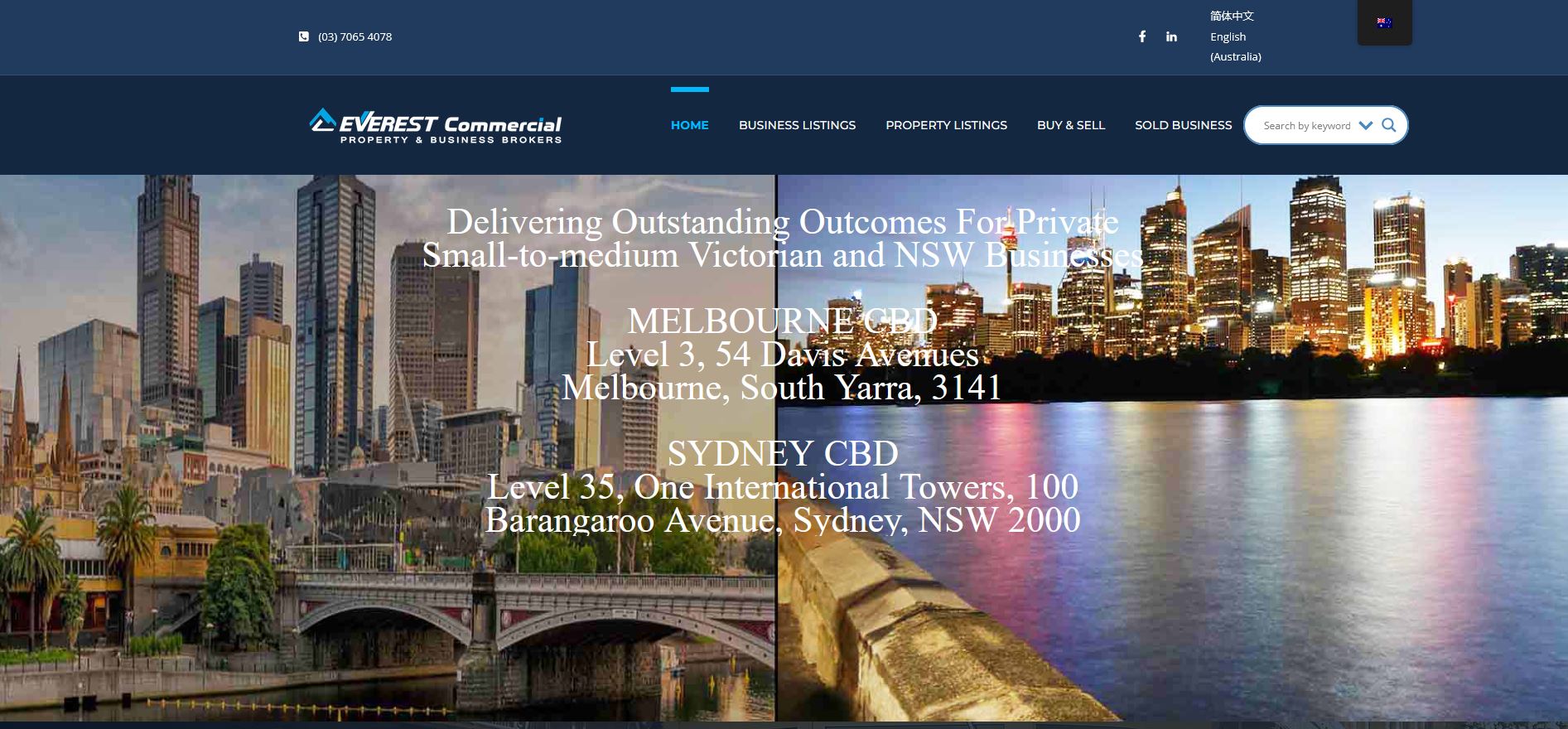 due diligence Archives - Everest Commercial Property & Business Brokers
